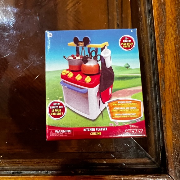 Disney | Toys | Zuru Disney Store Edition Mini Brands Kitchen Playset ...